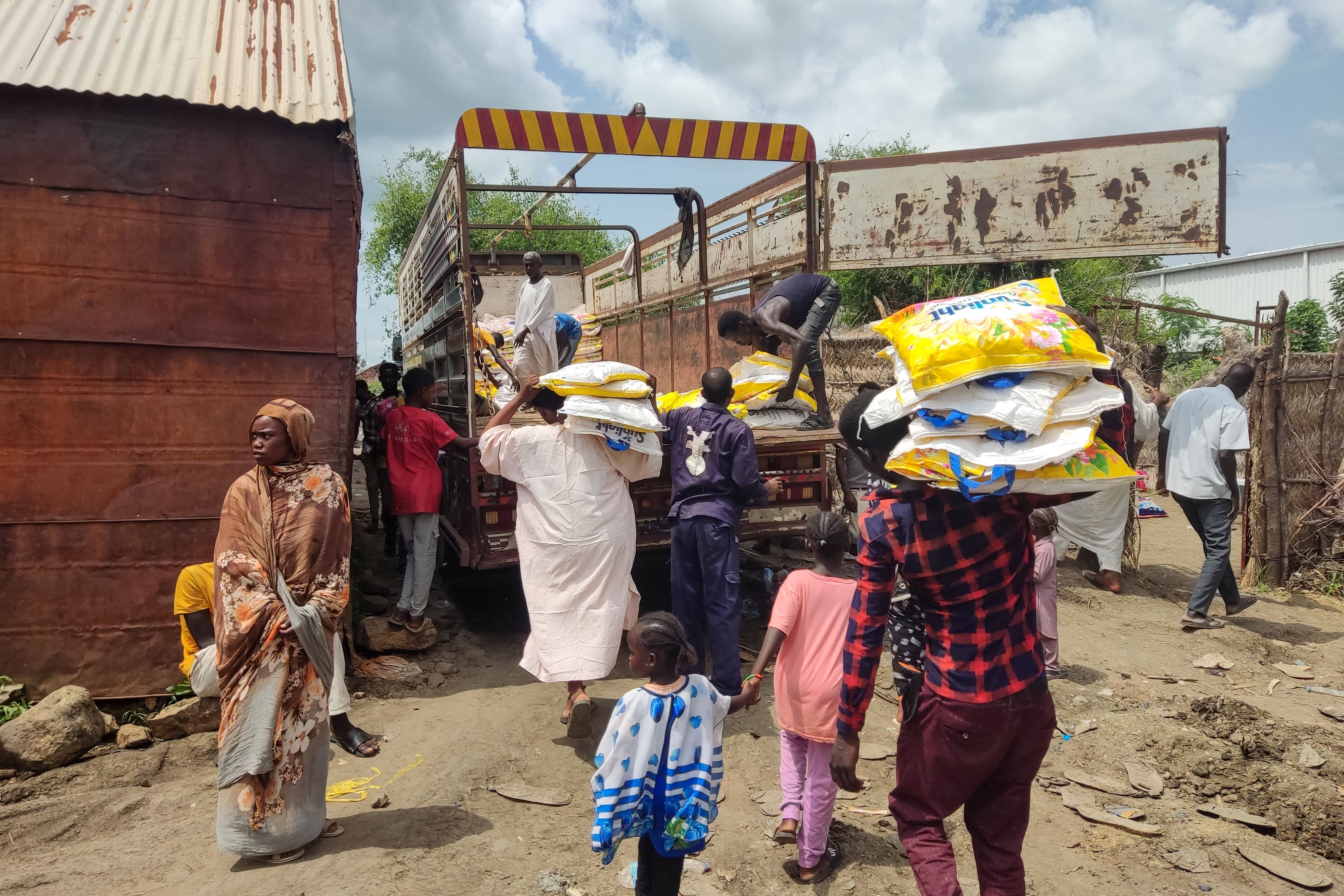FAO: 6.3 million people in Sudan face acute hunger | Al Bawaba