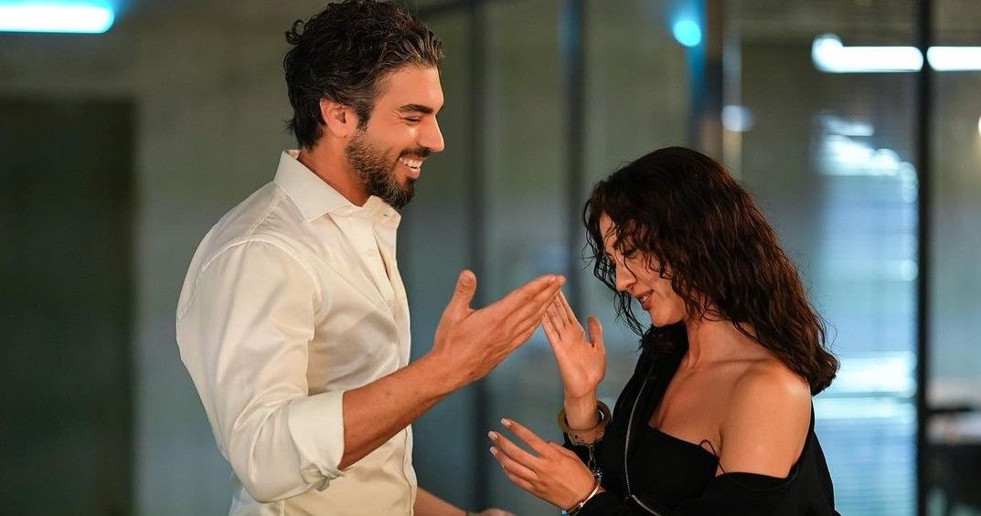 Discover the enthralling Stars of 'Ruhun Duymaz' – The Next TV ...