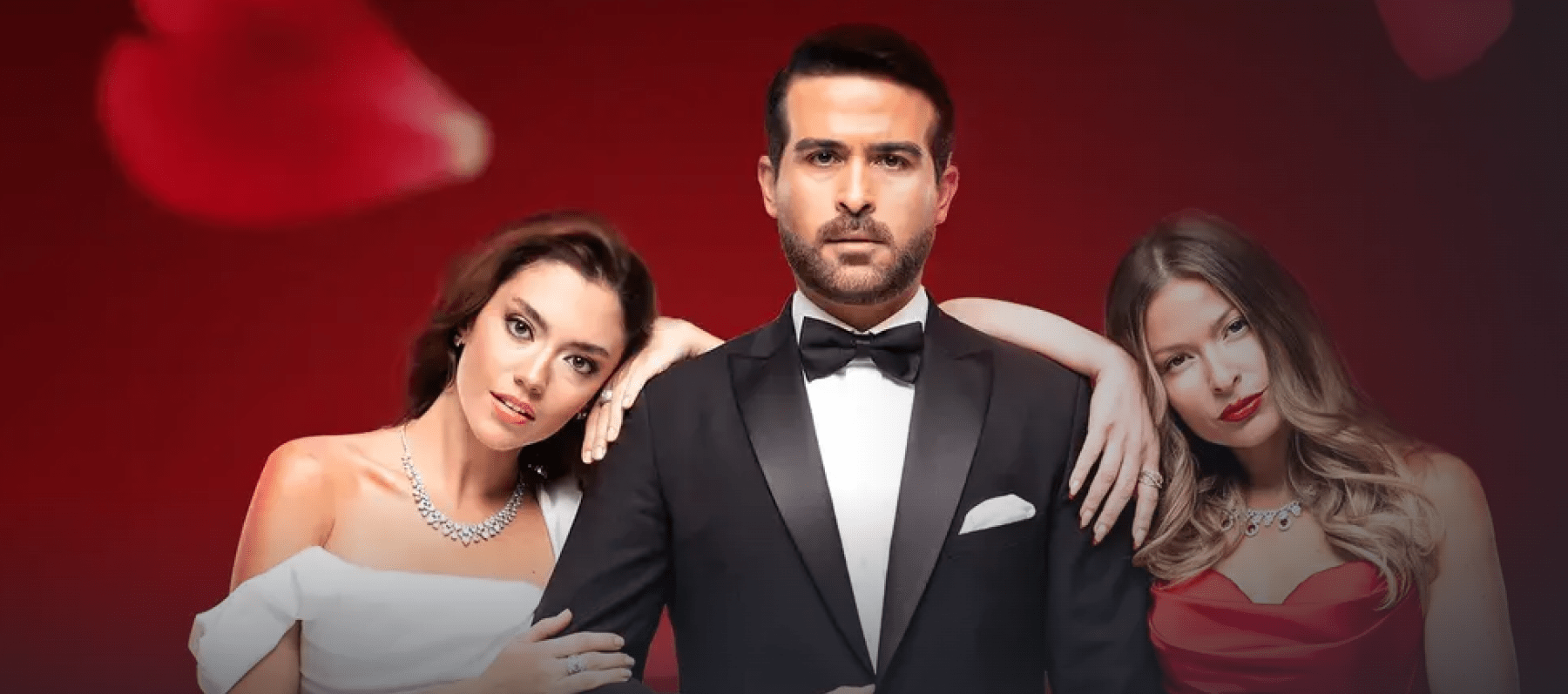 Crystal series episode 32: Steamy kiss between Jawad and Alia | Al Bawaba