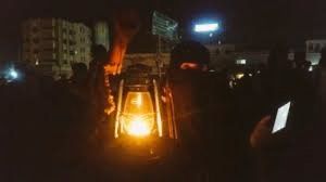 Protests erupt in Aden over power cuts | Al Bawaba