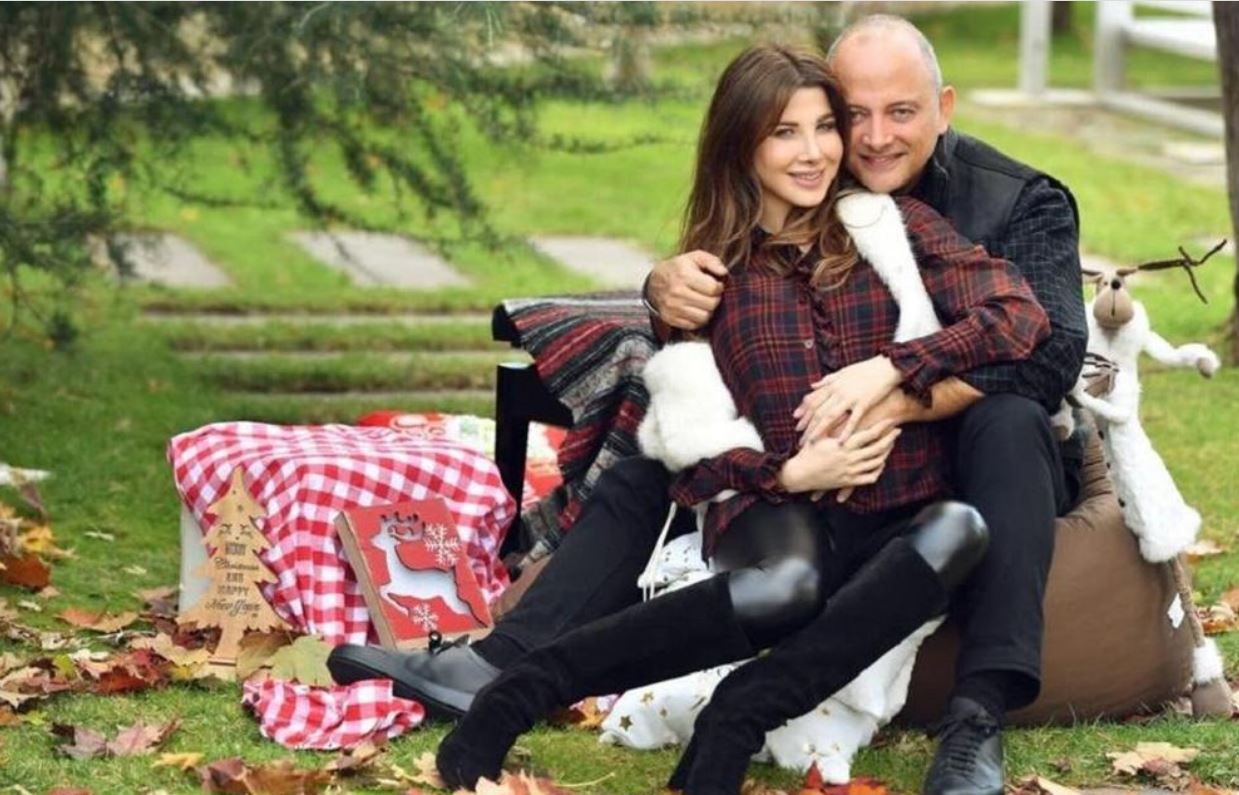 Nancy Ajram and her husband enjoy vacation after split| Al Bawaba