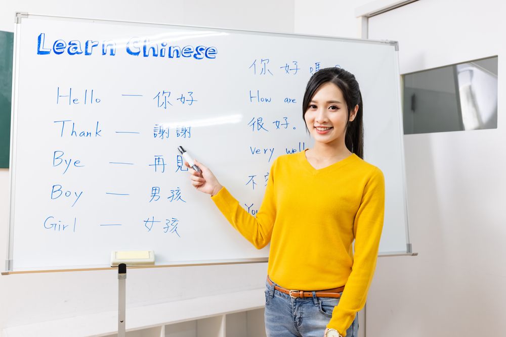 Chinese language mandatory to Saudi secondary -level Students | Al Bawaba
