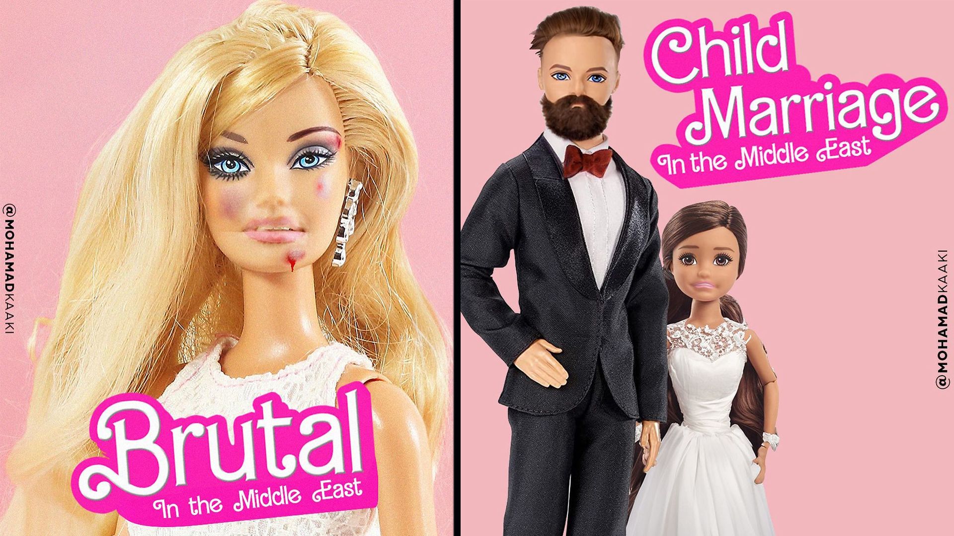 Ideal Barbie in the eyes of Middle East | Al Bawaba
