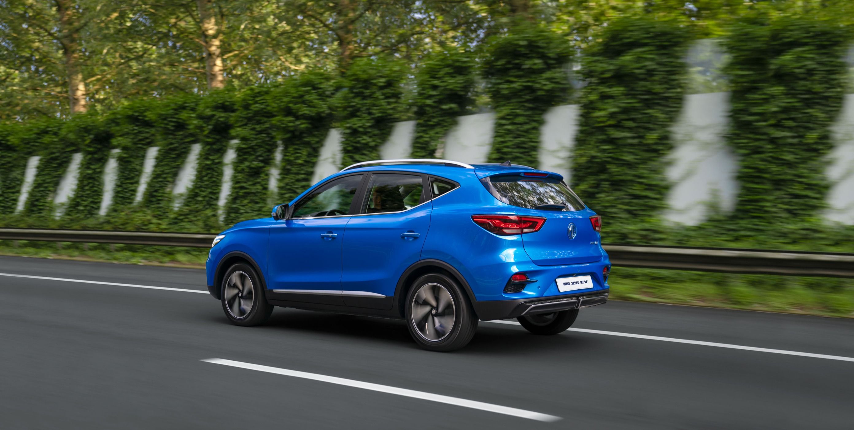 MG Motor Introduces the New 2024 MG ZS EV, Delivering an Even More ...