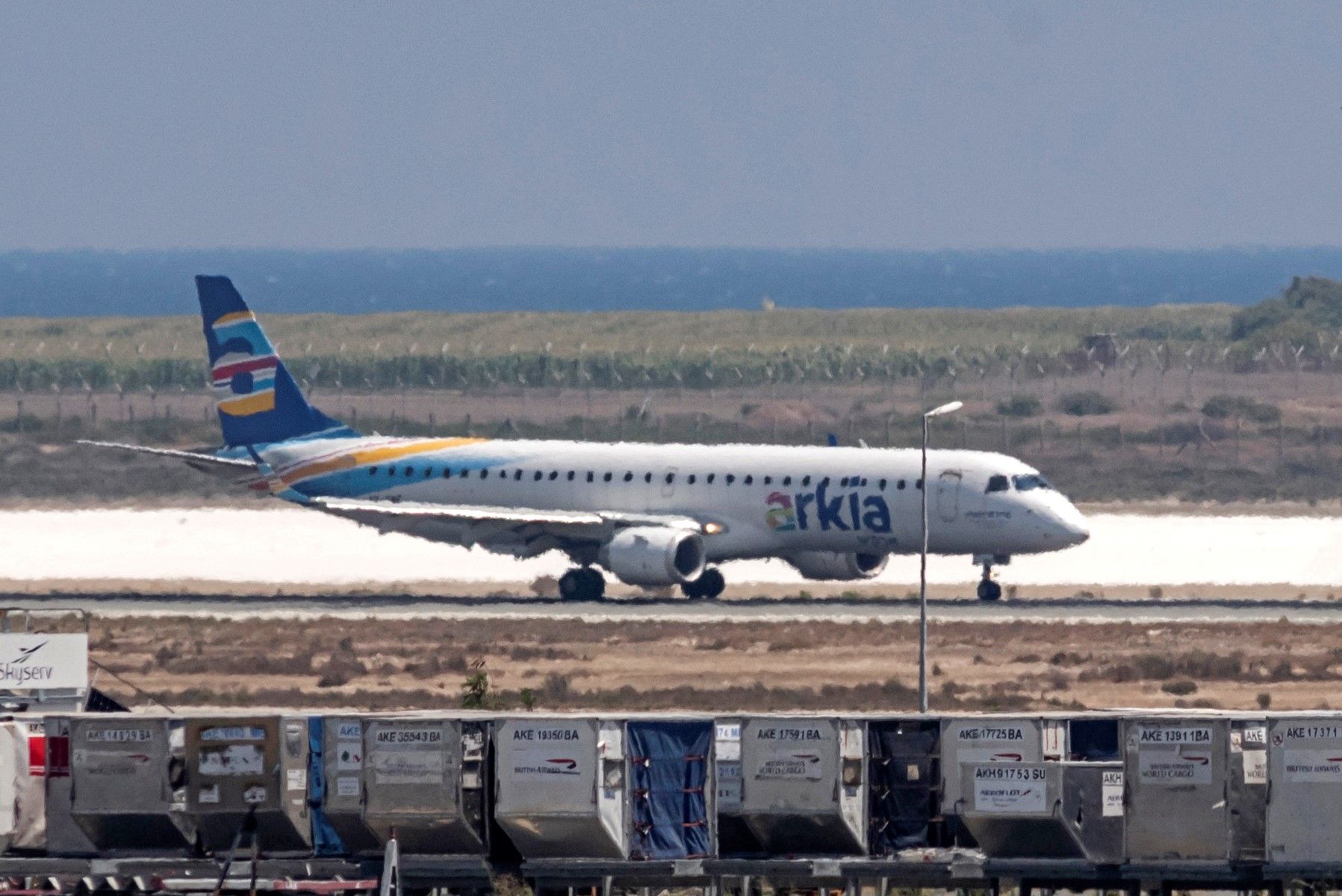 Israeli plane makes emergency landing in Saudi Arabia | Al Bawaba