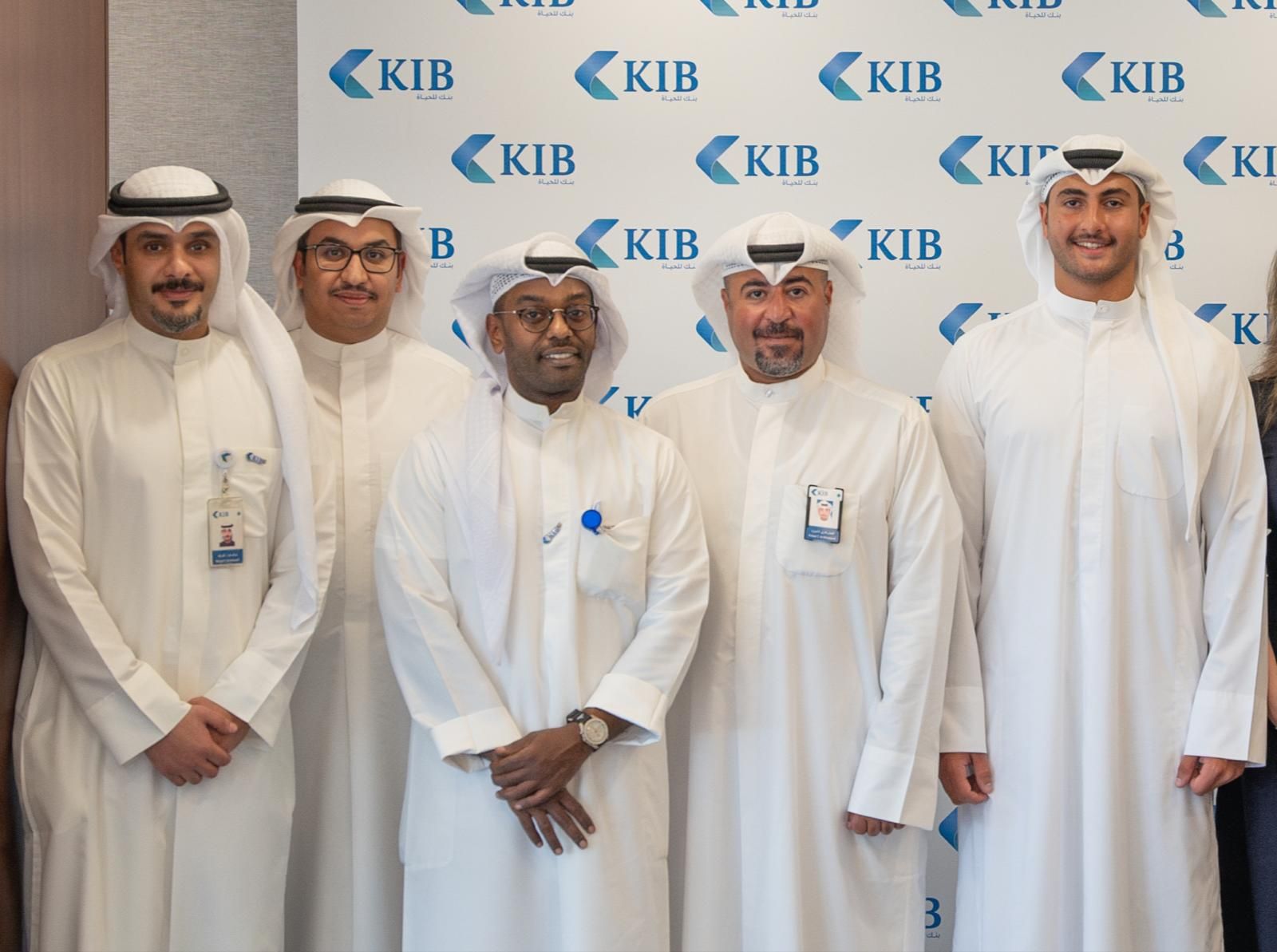 KIB signs agreement with Alsawan Group to offer financing service to ...