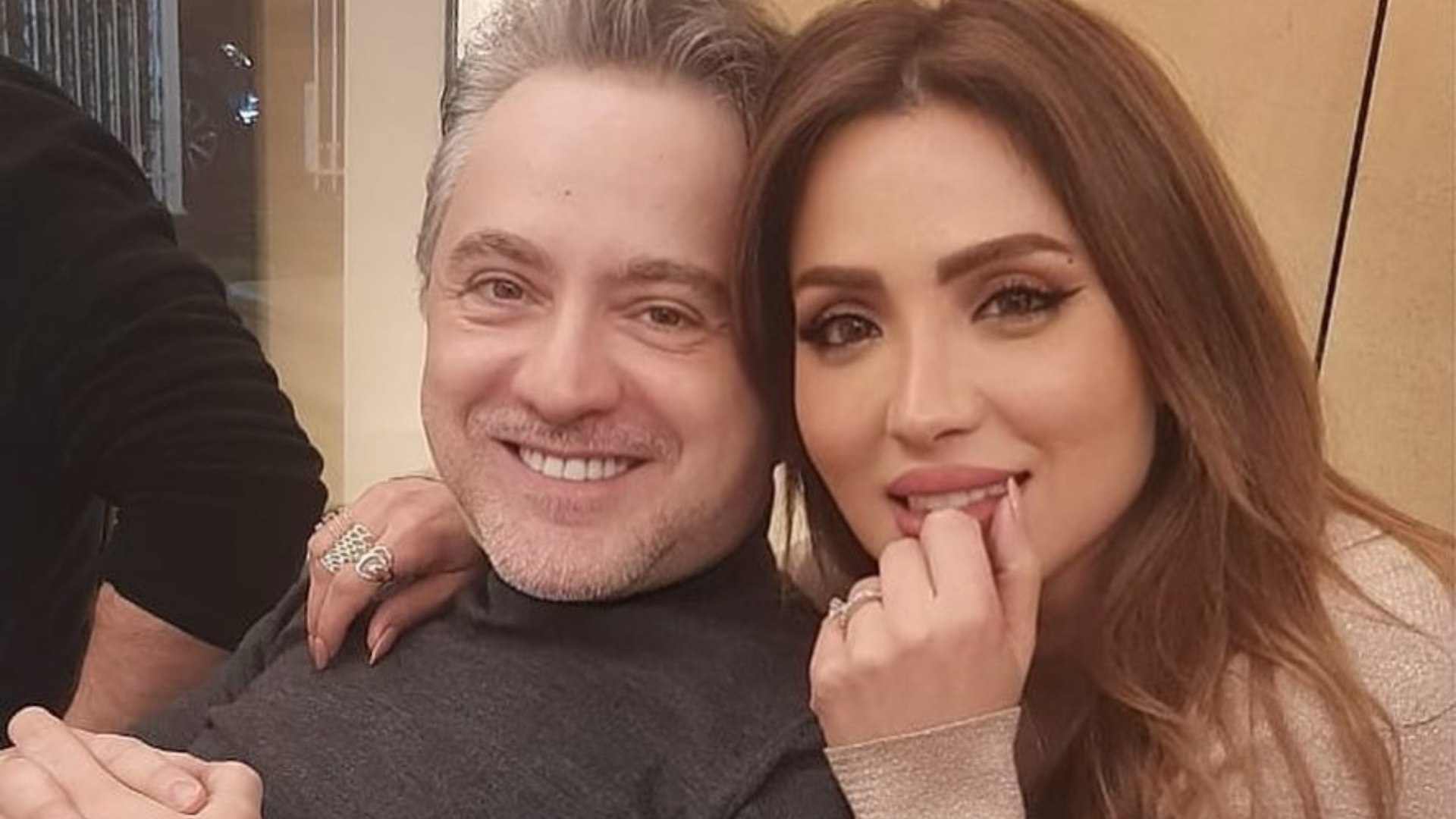 Marwan Khoury refuses to have a child with his wife | Al Bawaba