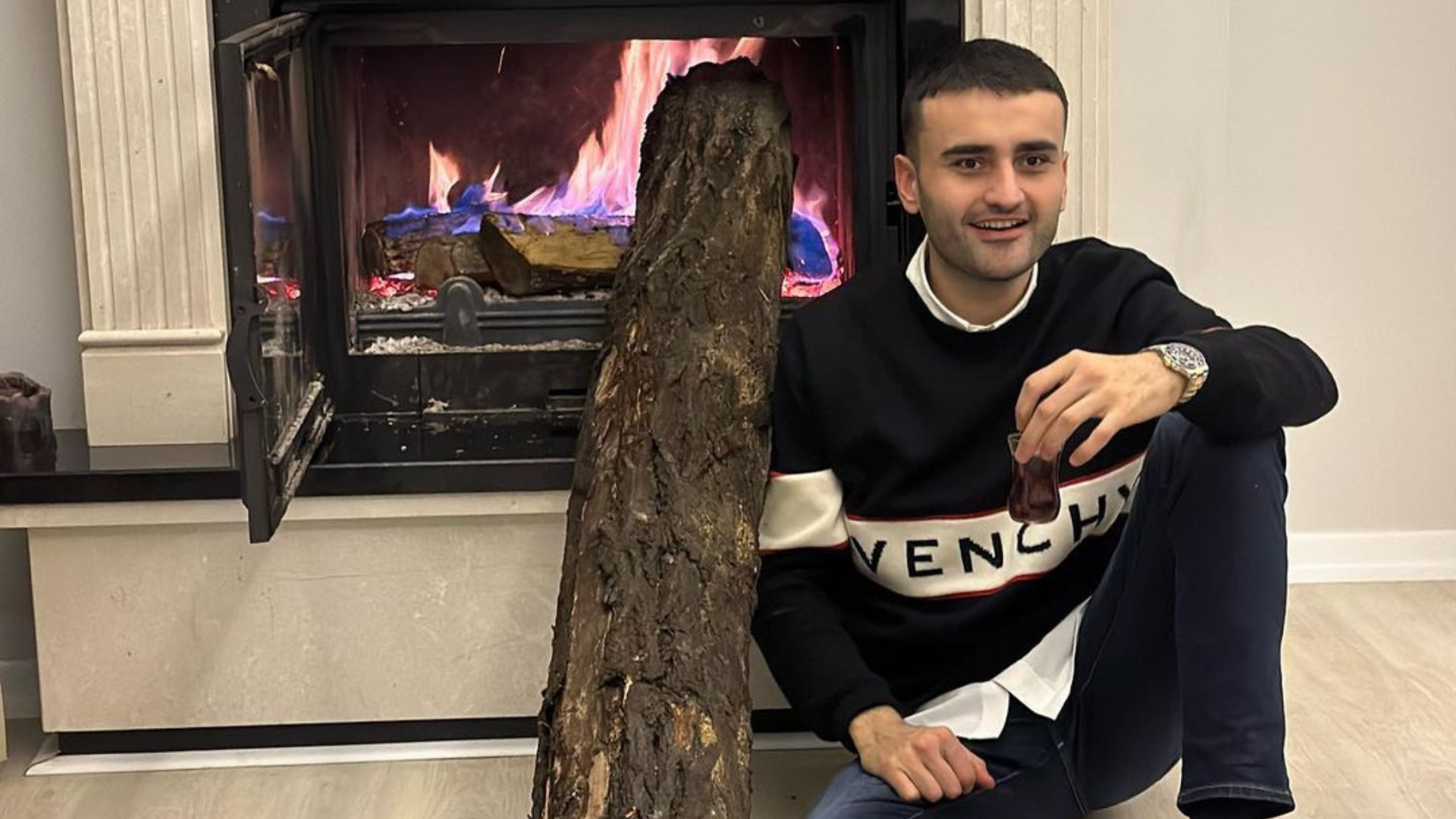 Chef CZN Burak and his dad reconcile | Al Bawaba