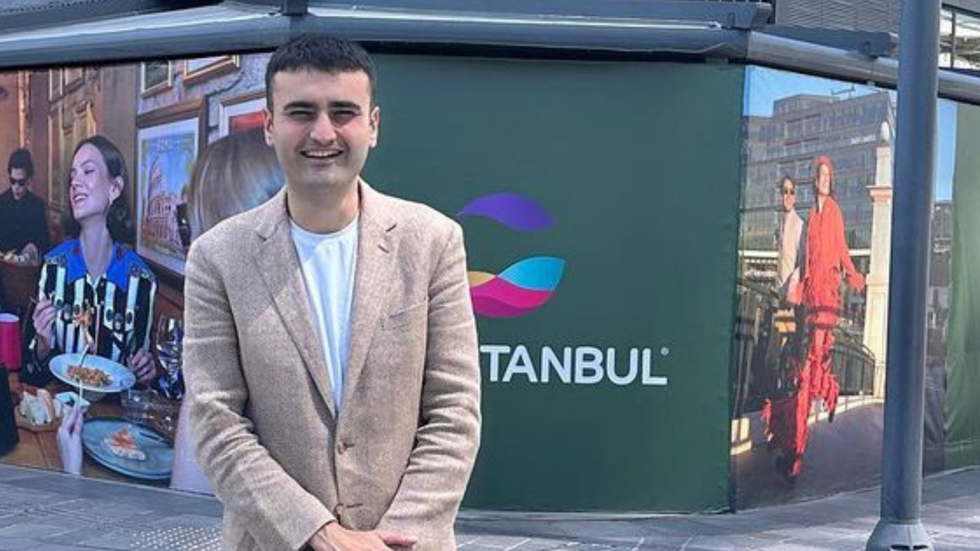 Why is Chef Burak called CZN Burak? | Al Bawaba