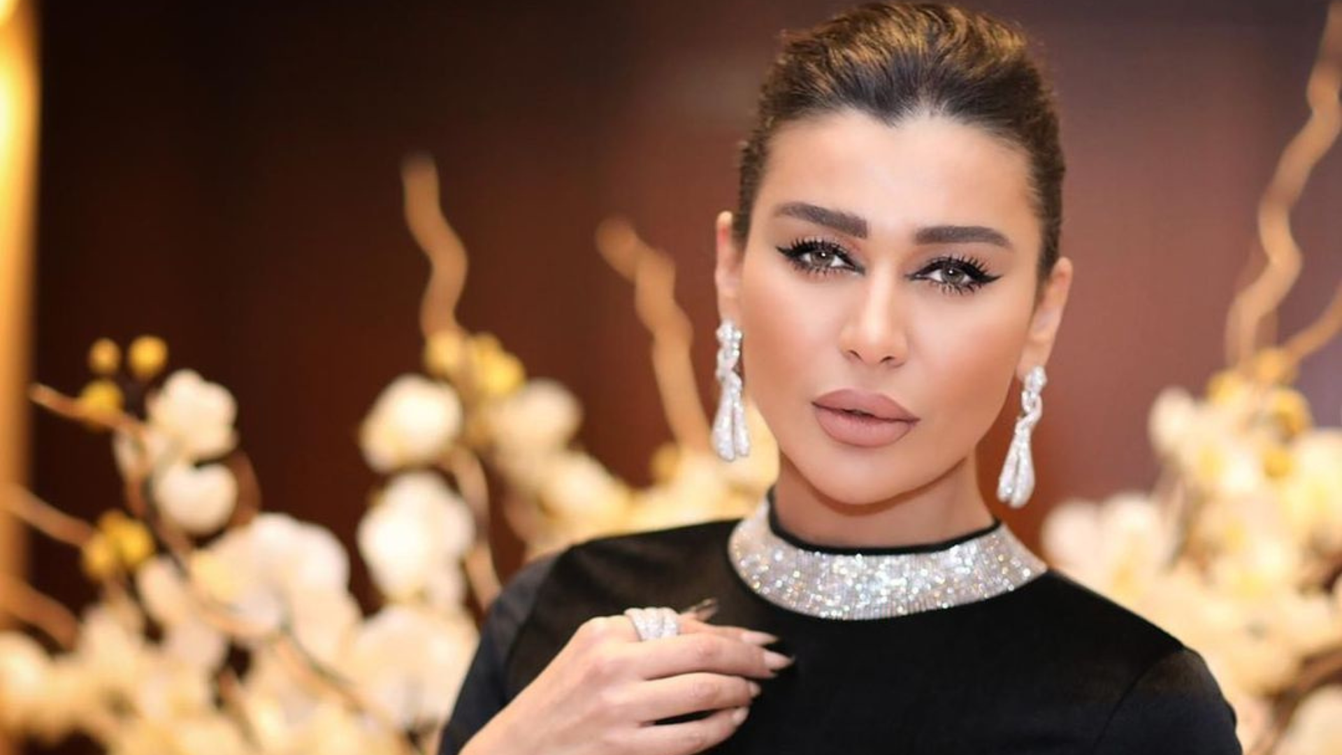 Nadine Rassi reveals she got beaten on the day of her brother George Al ...