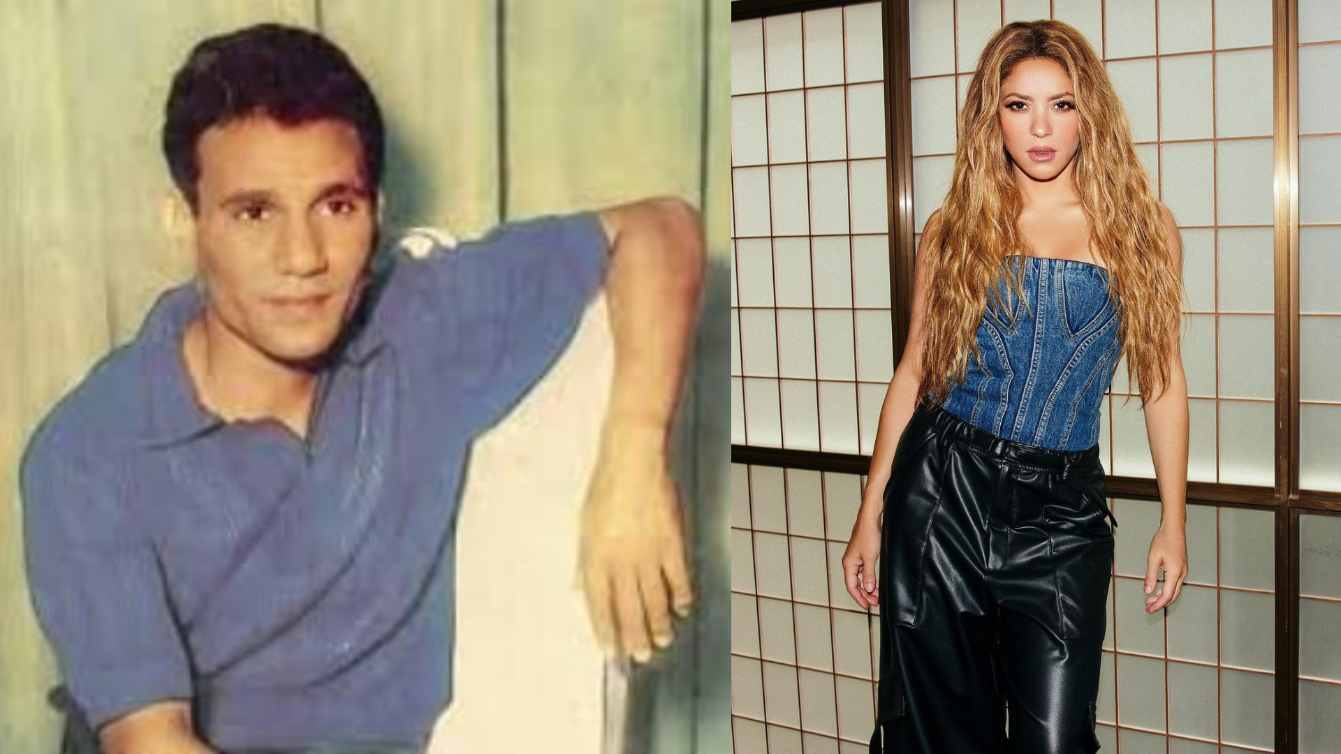 Video: Shakira sings Abdel Halim song fluently | Al Bawaba