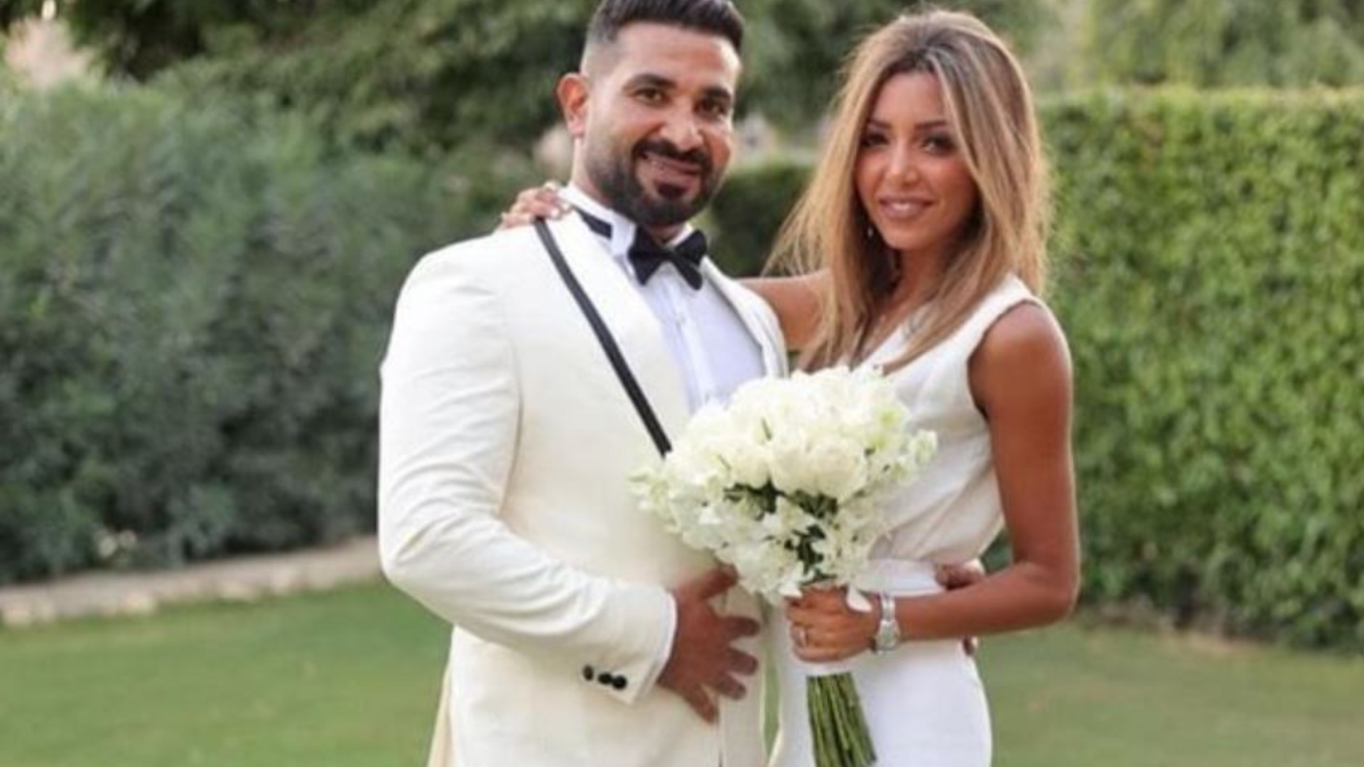 Ahmed Saad divorces his wife hours after giving birth | Al Bawaba