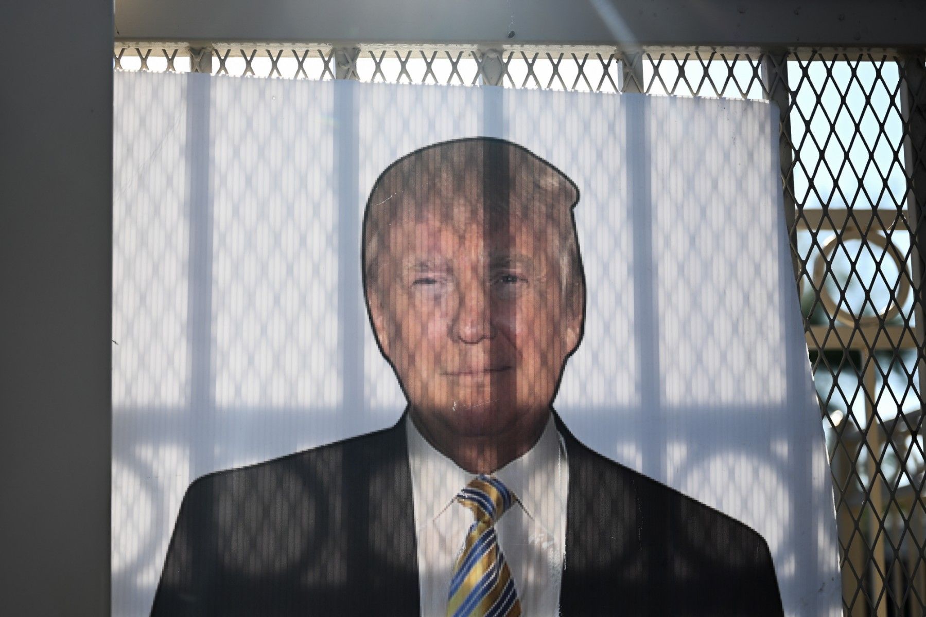 Trump surrenders to Fulton County Jail in Atlanta | Al Bawaba
