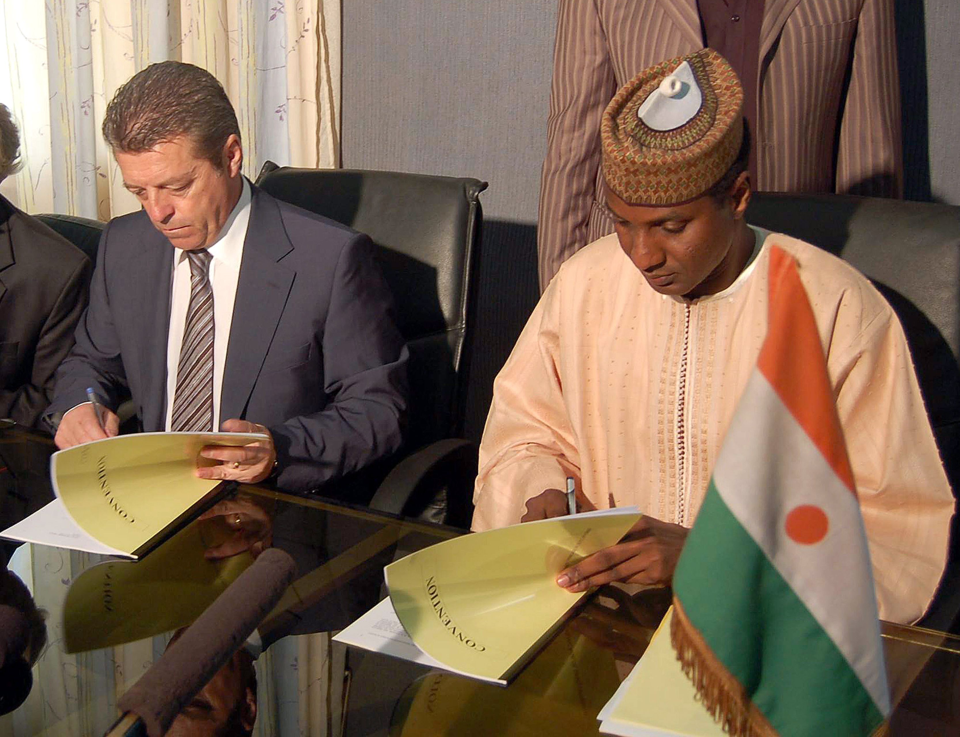 Niger coup leaders appoint new prime minister | Al Bawaba