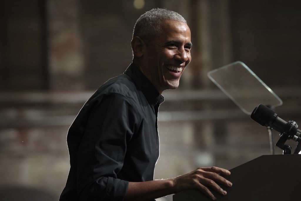 Obama comes out as gay in a fantasy confession | Al Bawaba