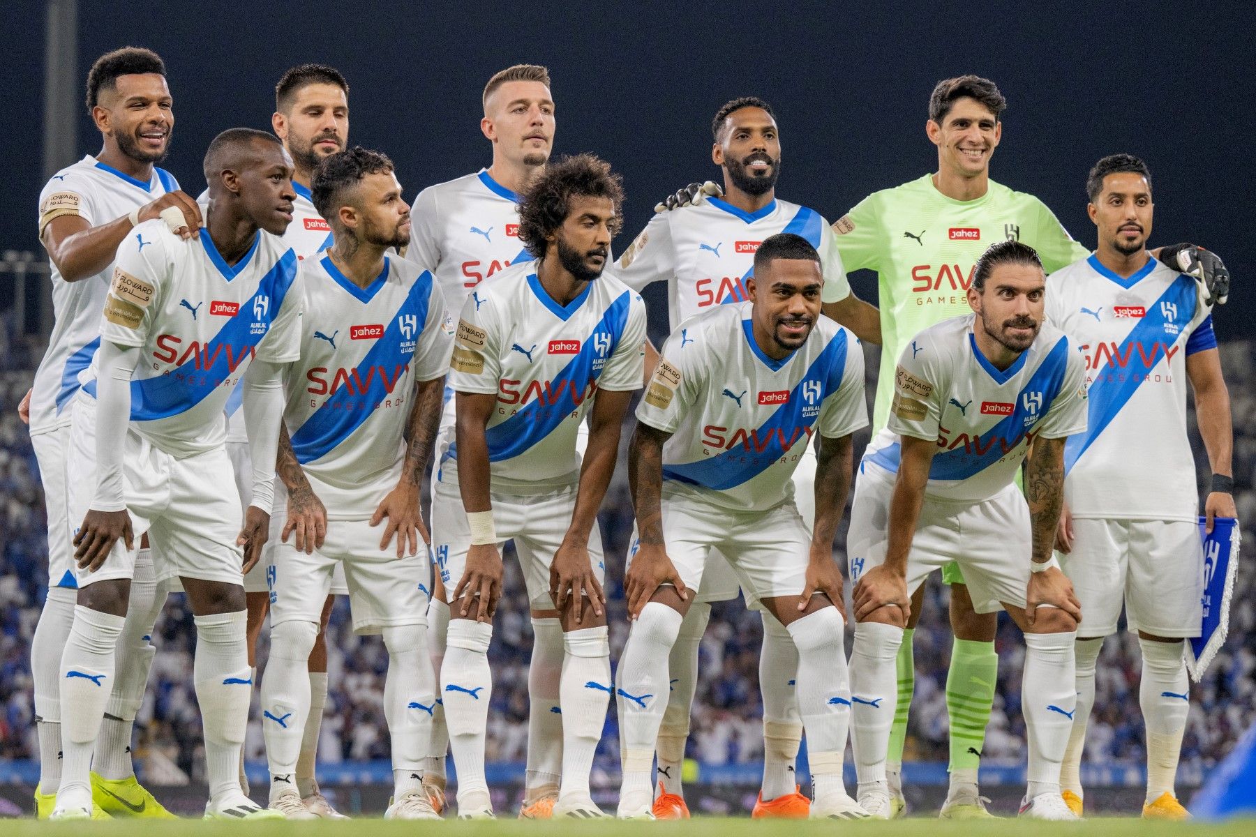 Al-Hilal vs Al-Ettifaq predicted lineups: Saudi Pro League
