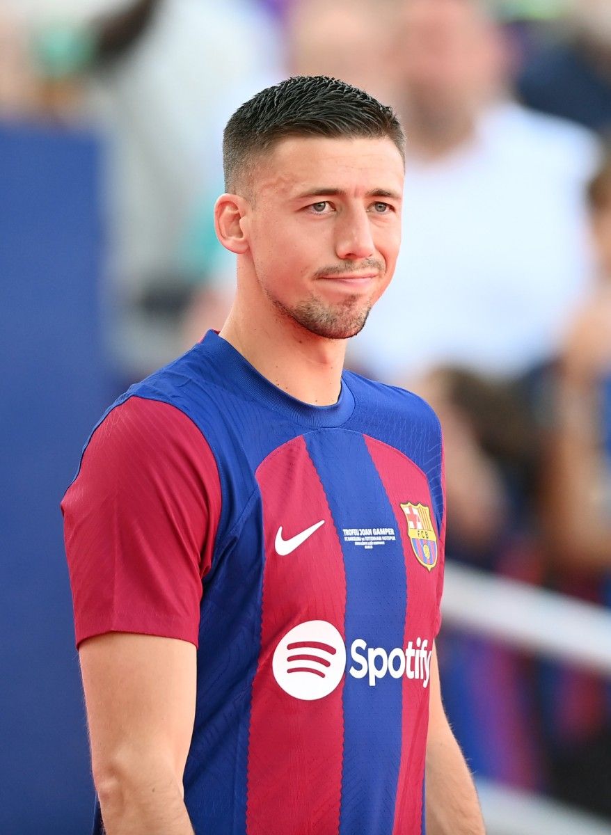 Al-Nassr keen on adding Clement Lenglet to their ranks