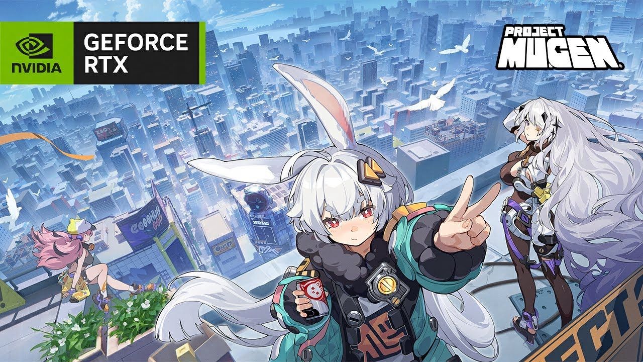 Project Mugen: Everything we know about Naked Rain's first game | Al Bawaba