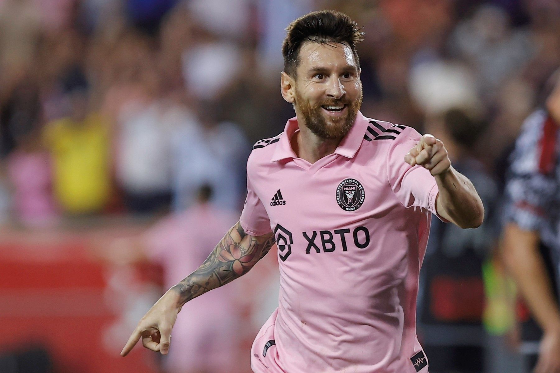 Inter Miami predicted lineup vs Nashville in MLS | Al Bawaba