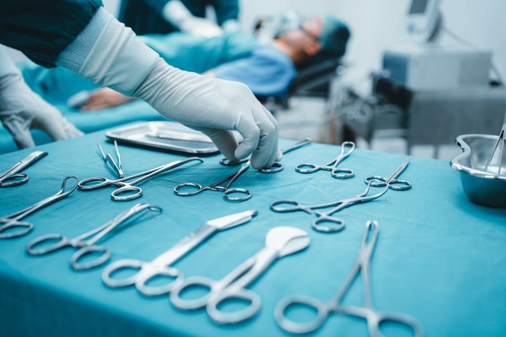 Surgical tools found inside the bodies of Iraqi patients | Al Bawaba