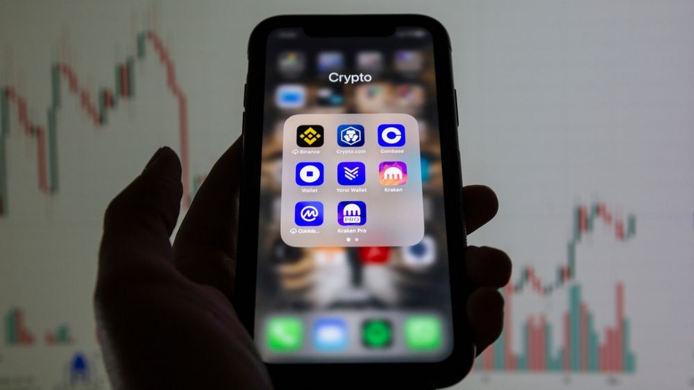 Top 5 Crypto apps for tracking your portfolio | Al Bawaba