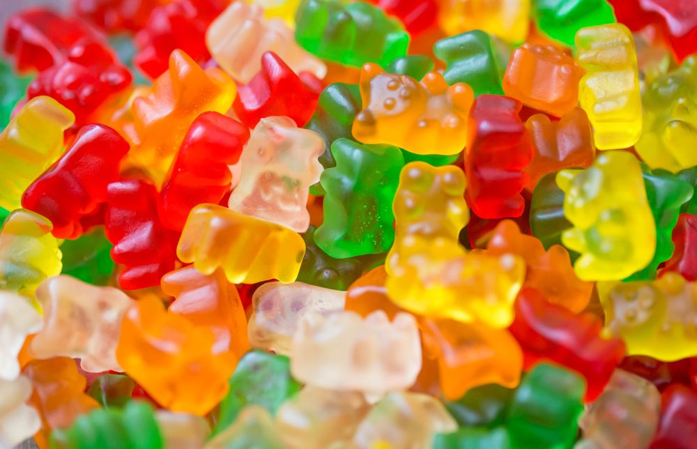 Iraq seizes children's gummy candy with drugs | Al Bawaba