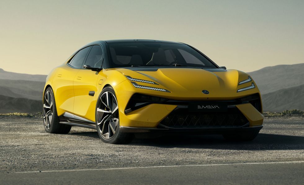 If the Lotus company's founder was alive, he would have passed after ...