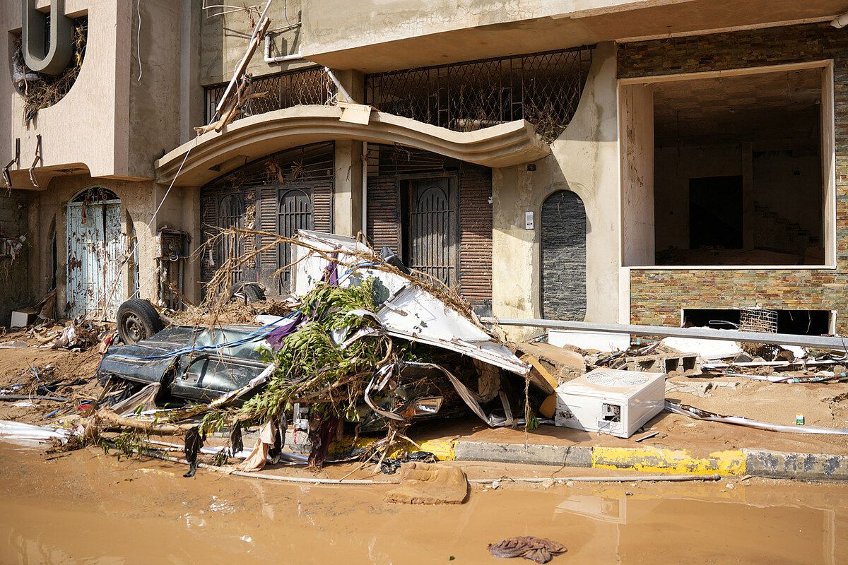 Storm Daniel kills at least 3000 in Libya, thousands others missing ...