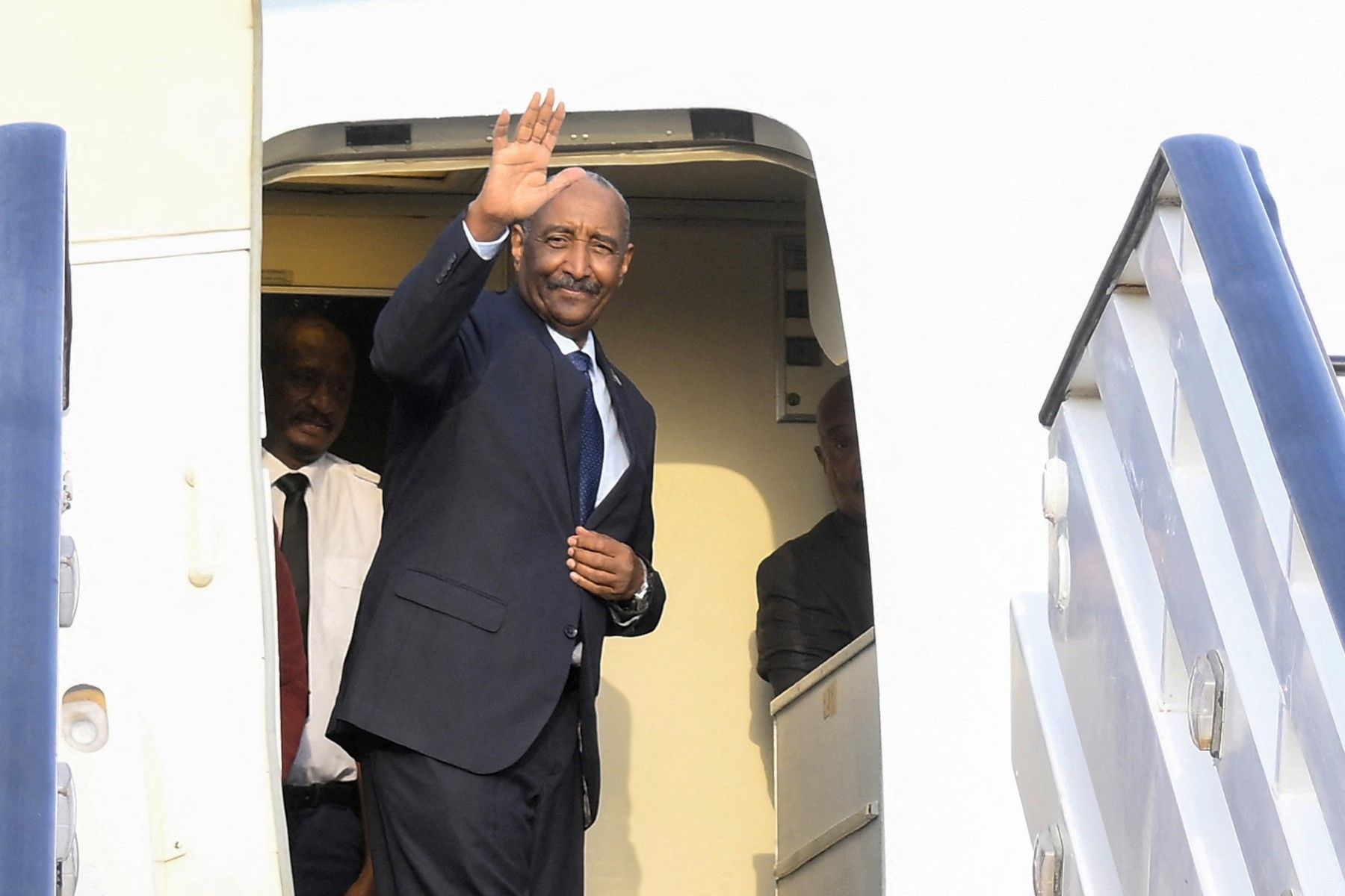 Sudan's Al-Burhan in Turkey to discuss military cooperation | Al Bawaba