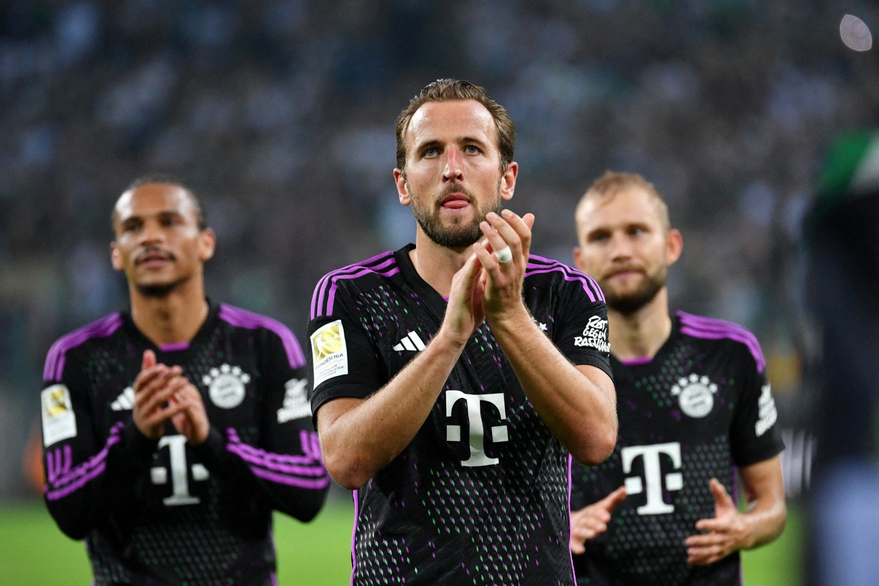 Bayern Munich vs Bayer Leverkusen predicted lineups