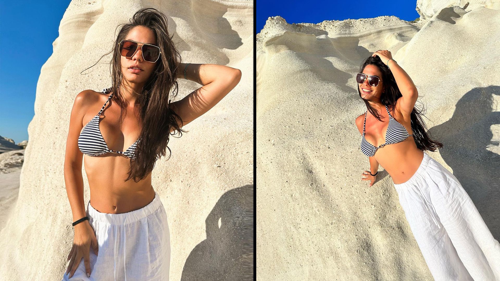 Demet Özdemir shakes belly in hot dancing video | Al Bawaba