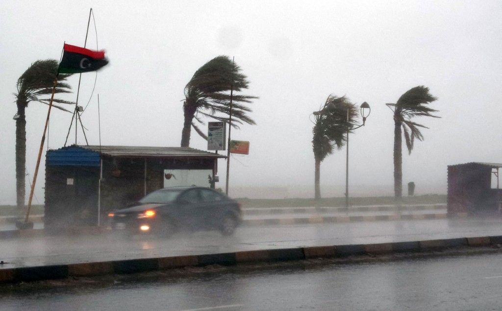 Libya counts over 2,500 victims as storm Daniel's devastation unfolds ...