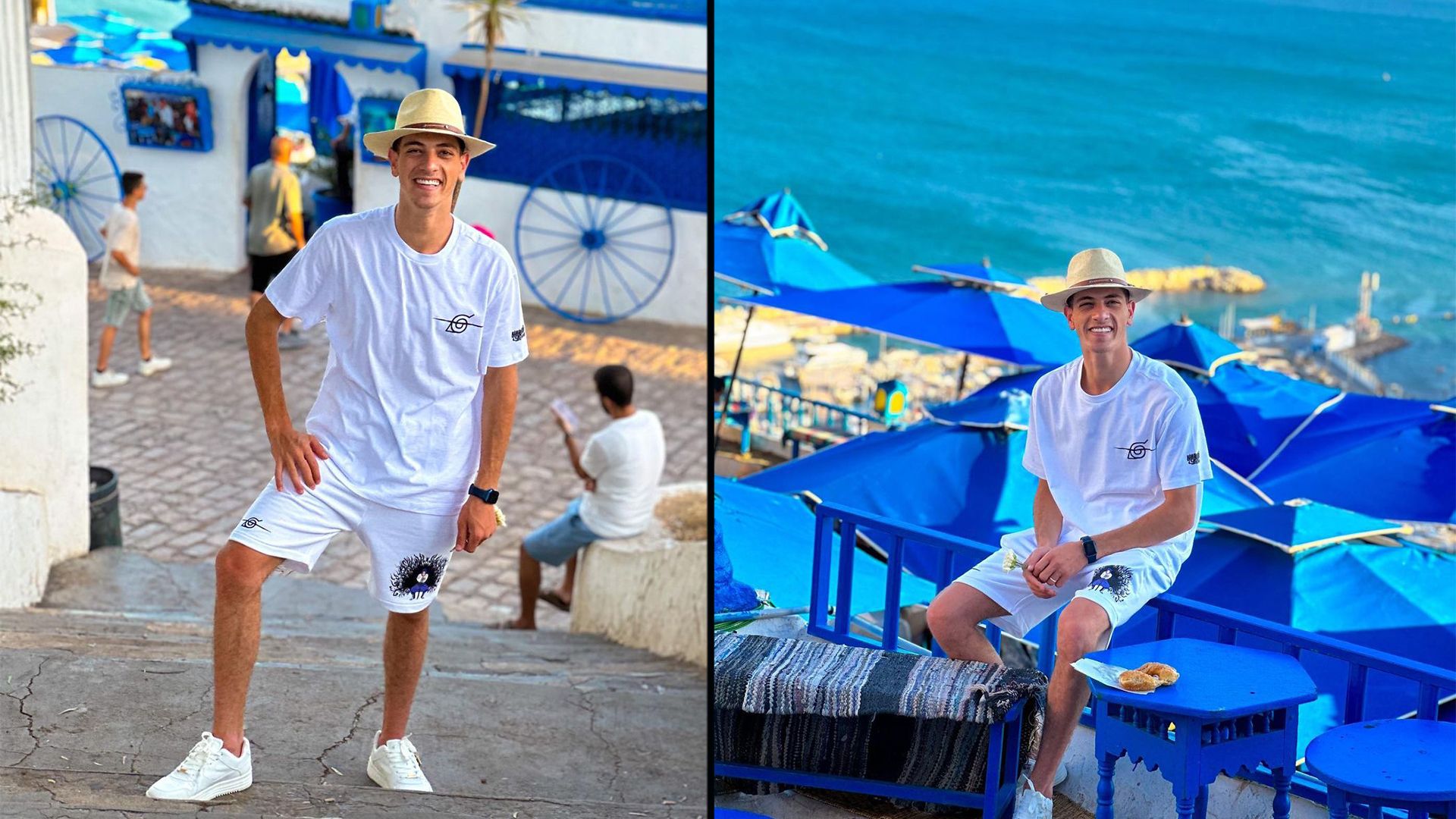 Are Tiktokers Mix Maqableh and Douha Laribi back together? | Al Bawaba