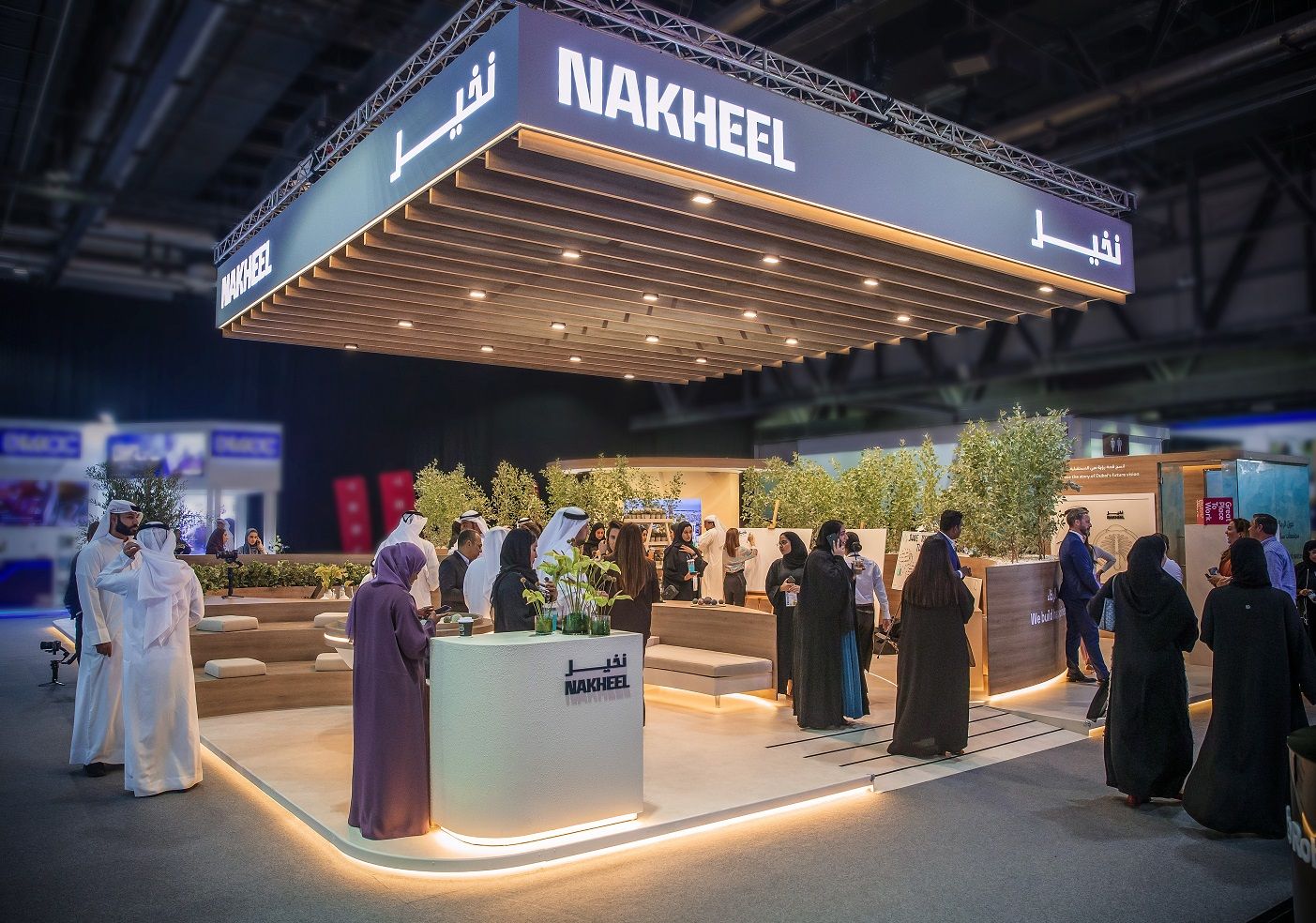 Nakheel participates in Ru’ya Careers UAE Redefined 2023 to empower ...