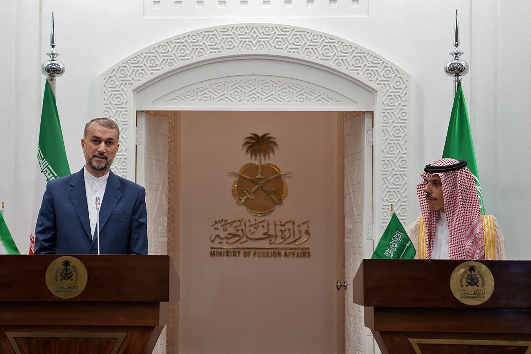 Iran's new ambassador to Saudi Arabia commences duties today | Al Bawaba