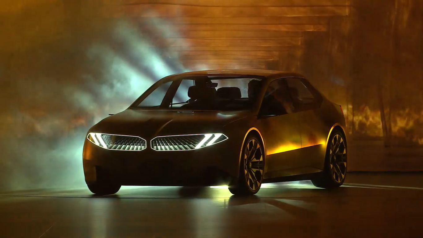 BMW unveils Next-Gen Electric cars in Neue Klasse | Al Bawaba