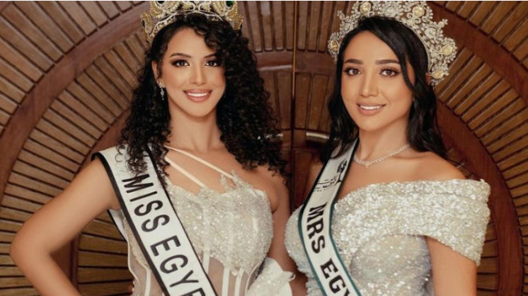 Miss Egypt crowns first separated woman as Single Mother Queen | Al Bawaba