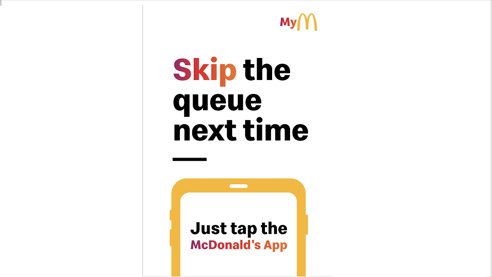 McDonald’s UAE Revamps its App Experience, Introducing Redeemable ...