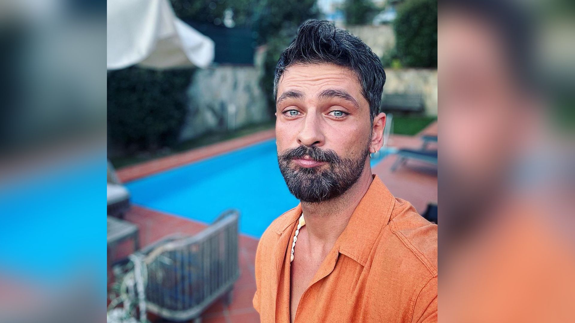 Turkish actor excites fans with new film poster | Al Bawaba