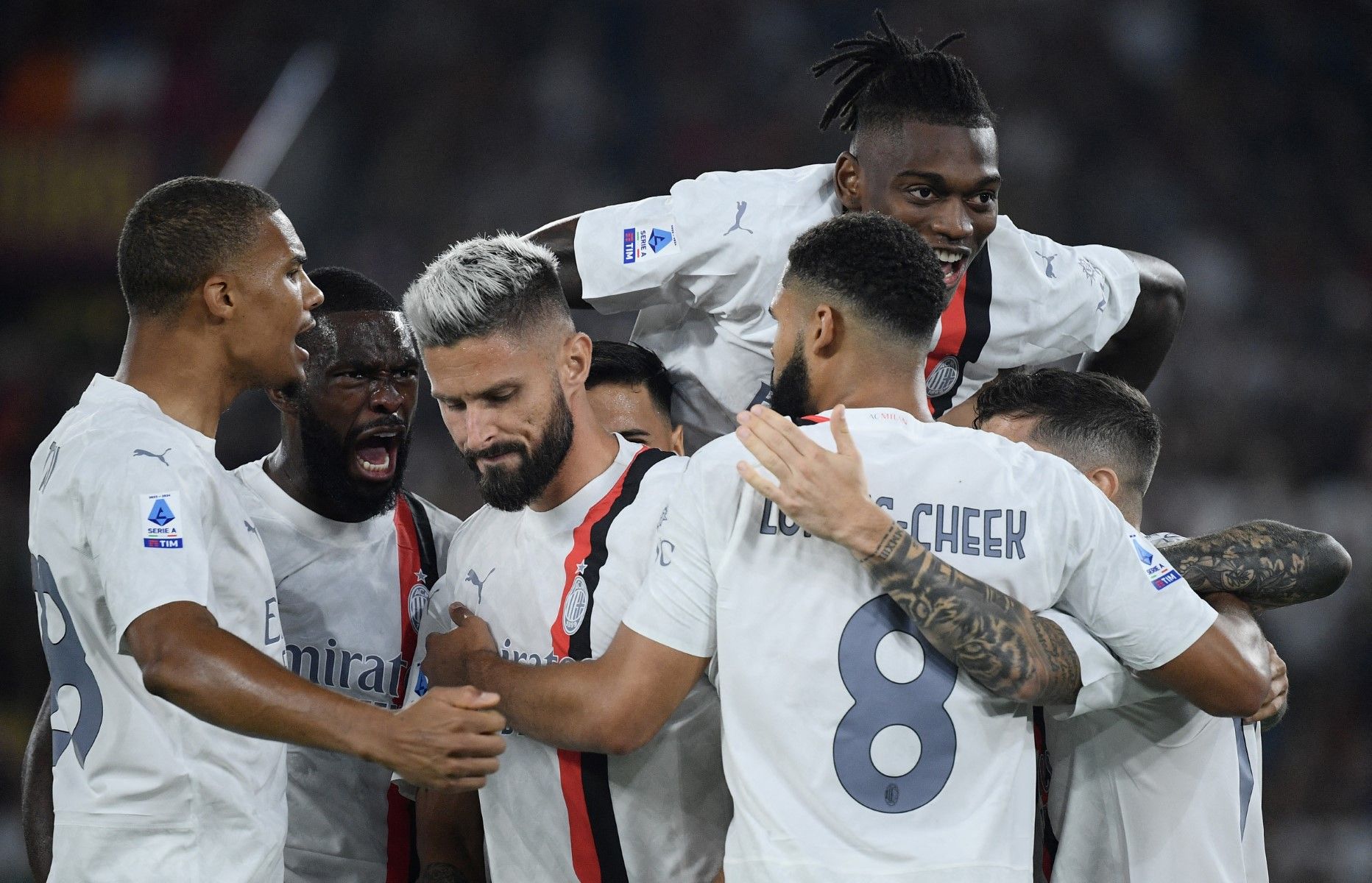 AC Milan vs Newcastle predicted lineups: Champions League