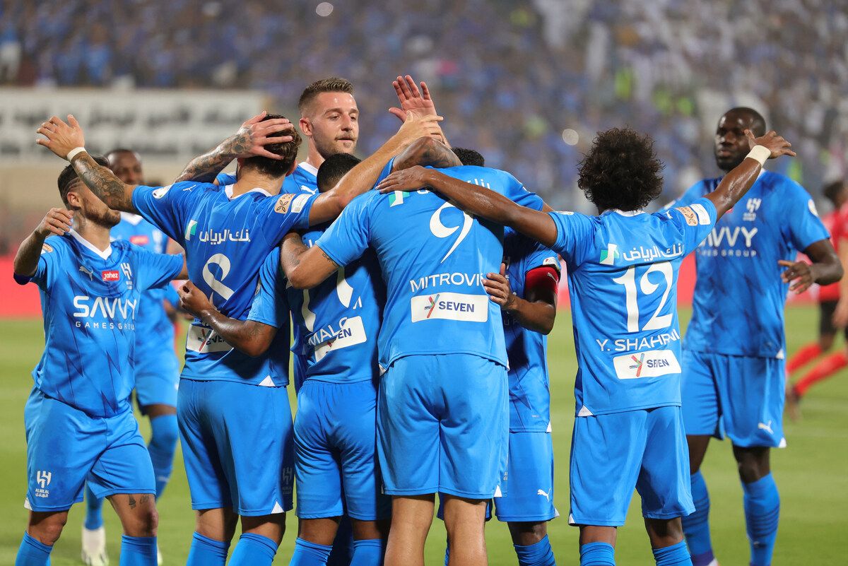 Al-Hilal predicted lineup vs Navbahor: AFC Champions League 23-24