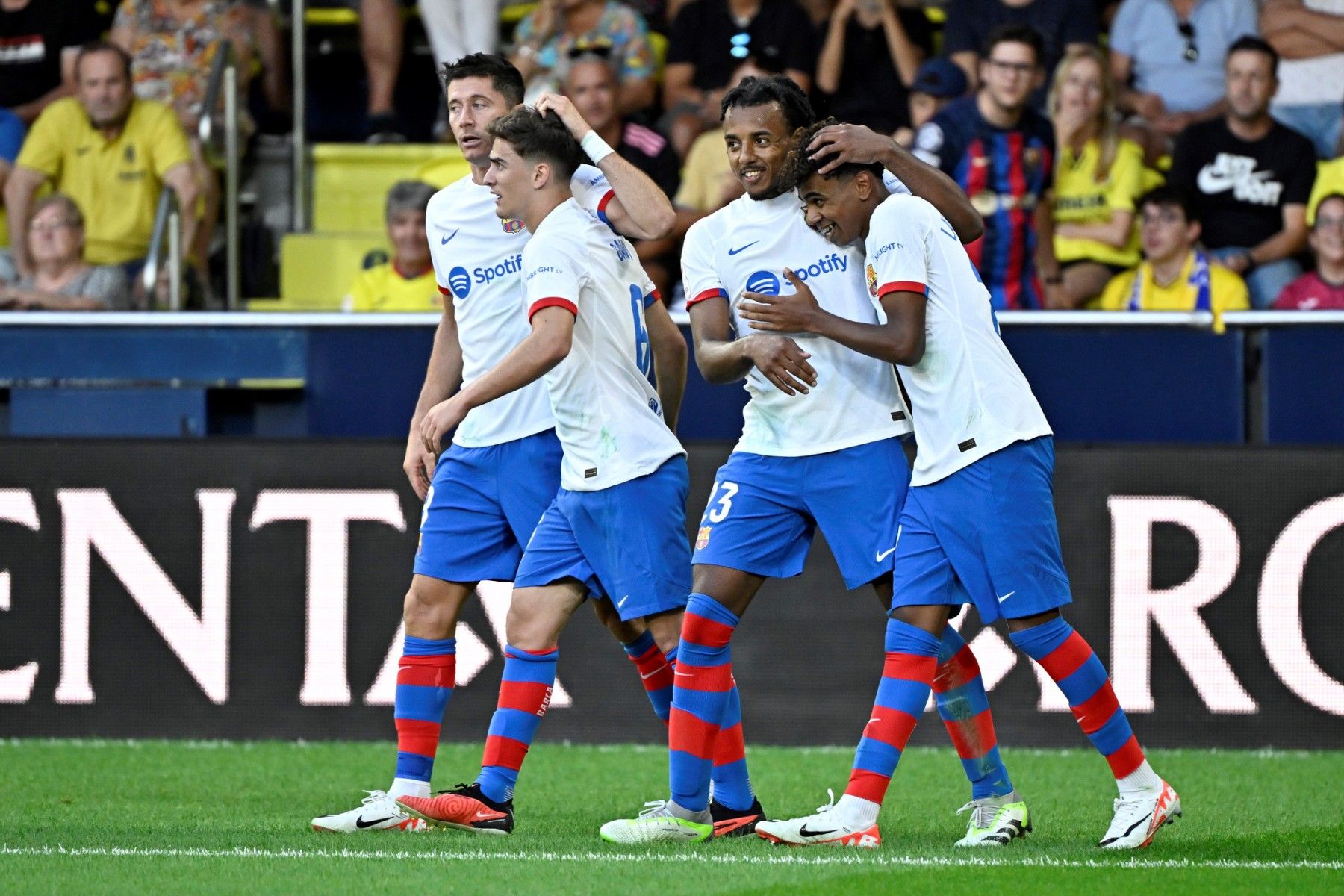 Osasuna vs Barcelona predicted lineups: La Liga 2023-24