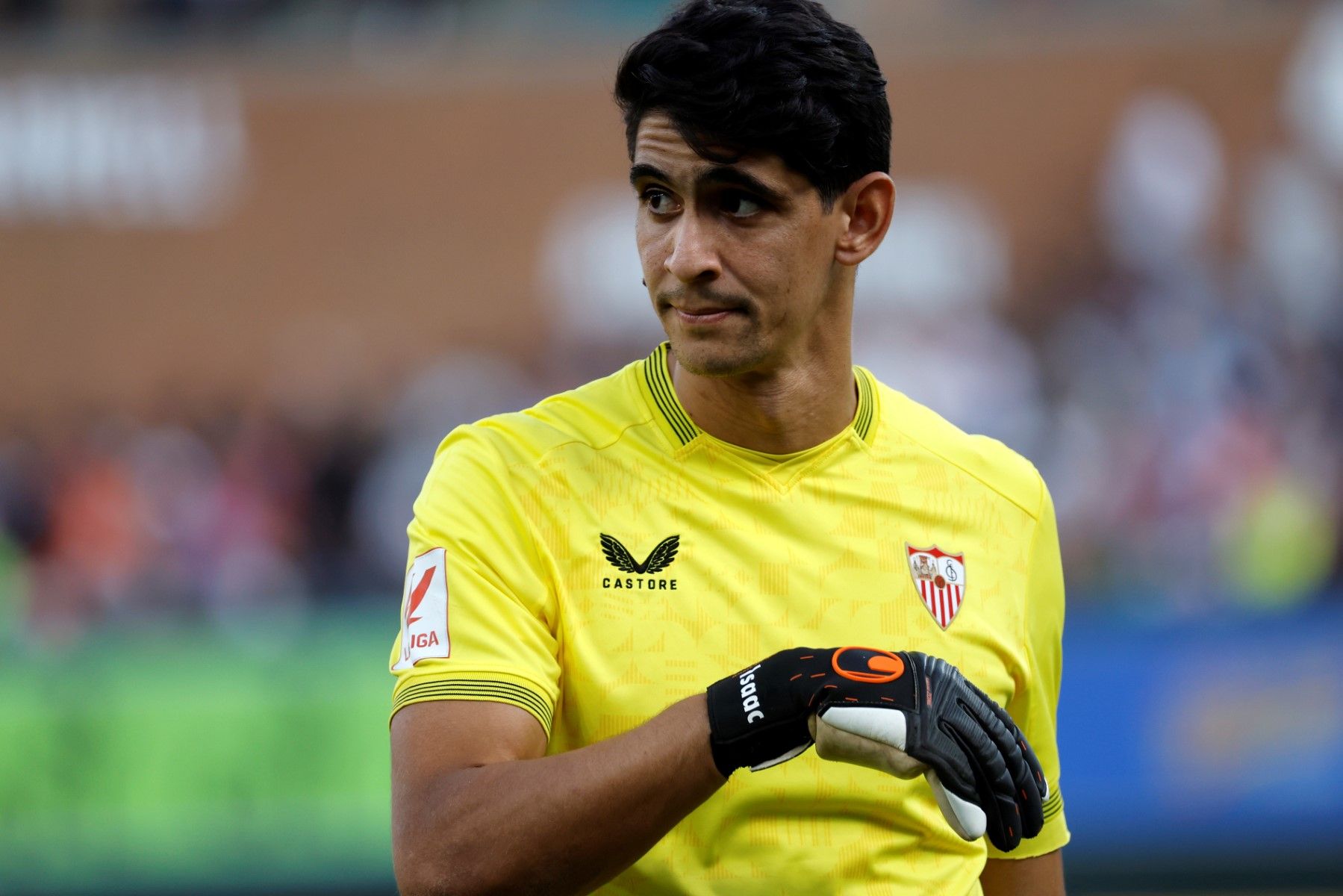 Al-Hilal goalkeeper Bono has no regrets over leaving Sevilla