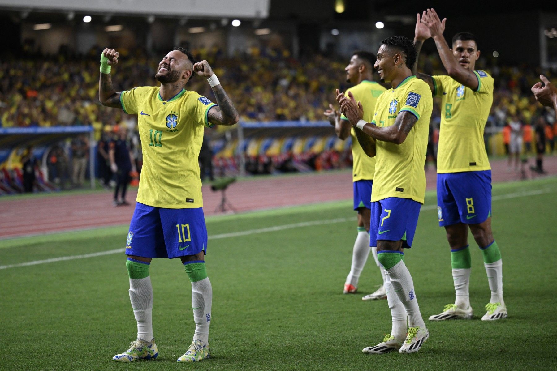 Peru vs Brazil predicted lineups: World Cup 2026 Qualifying