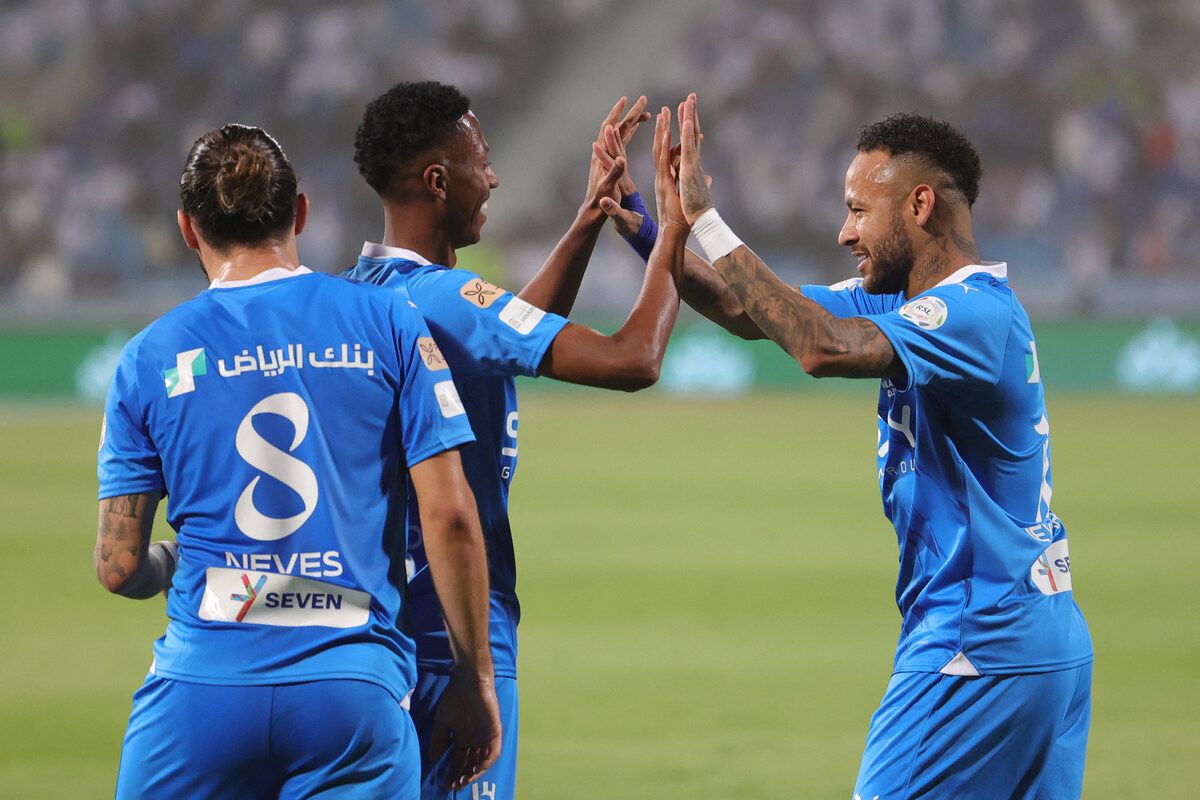 Al-Hilal vs Al-Shabab predicted lineups: Saudi Pro League 2023-24
