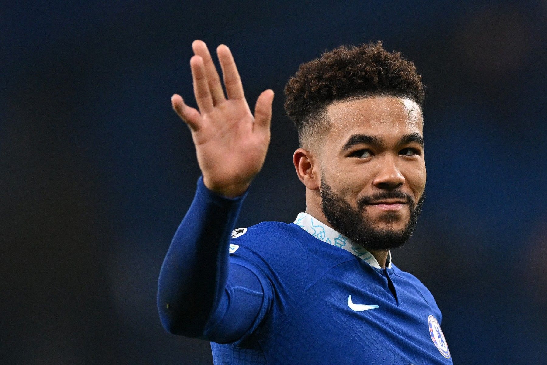 Real Madrid eyeing move for Chelsea's Reece James | Al Bawaba