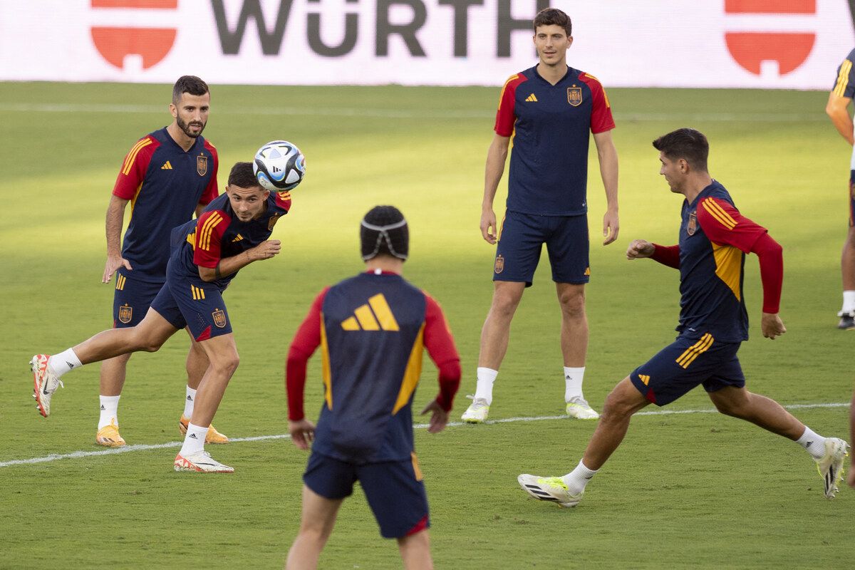 Spain vs Cyprus predicted lineups: Euro 2024 Qualifying