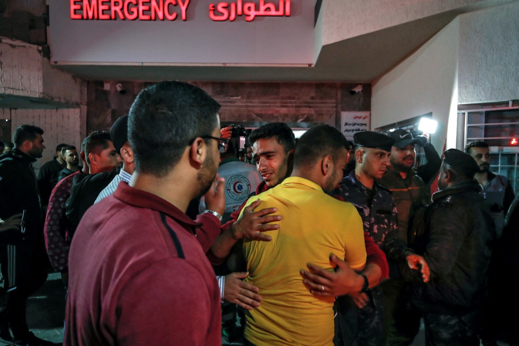 Kuwaiti hospital in Gaza gets evacuation warning | Al Bawaba