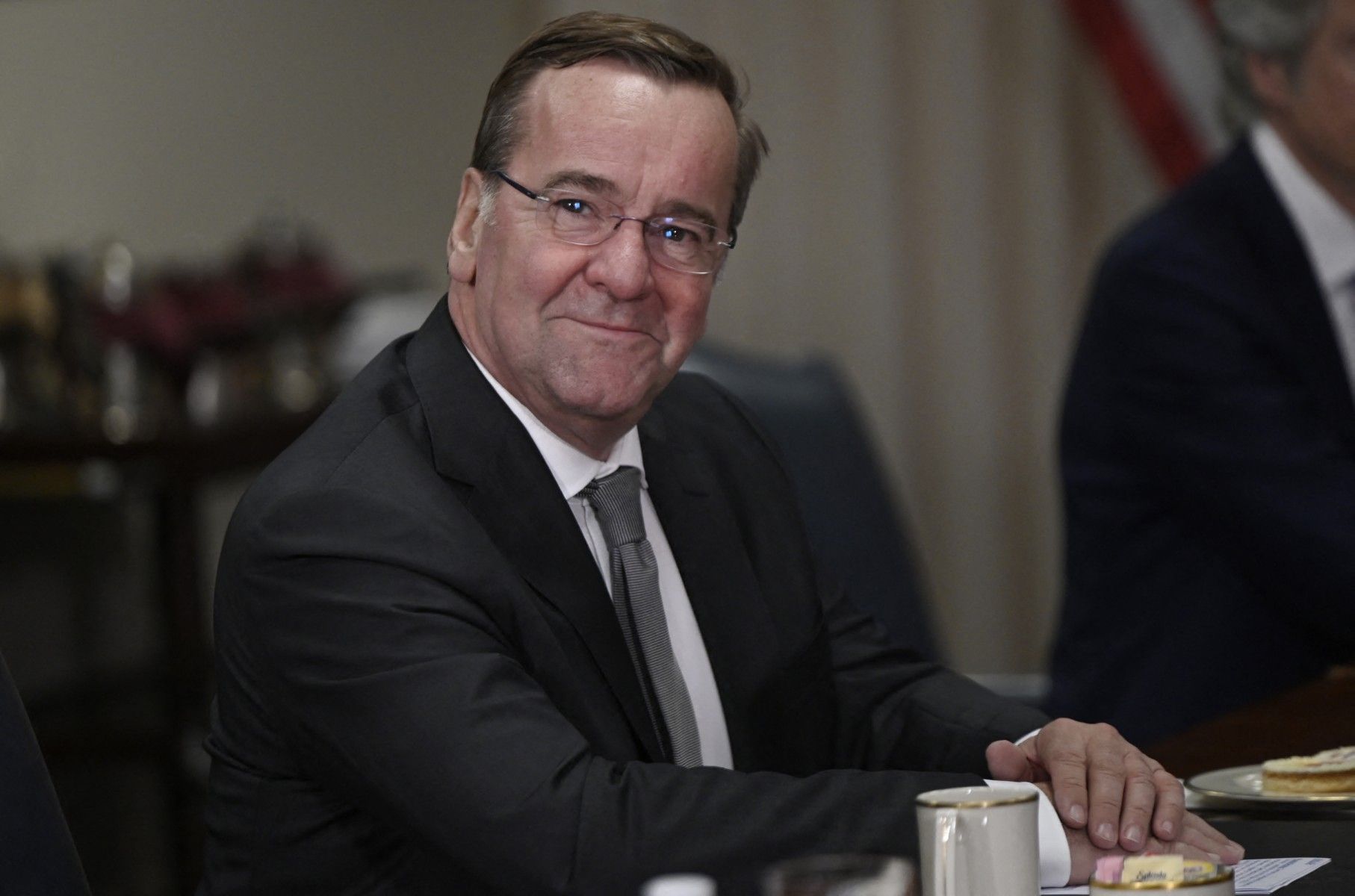 German Defense Minister Boris Pistorius arrives in Lebanon | Al Bawaba