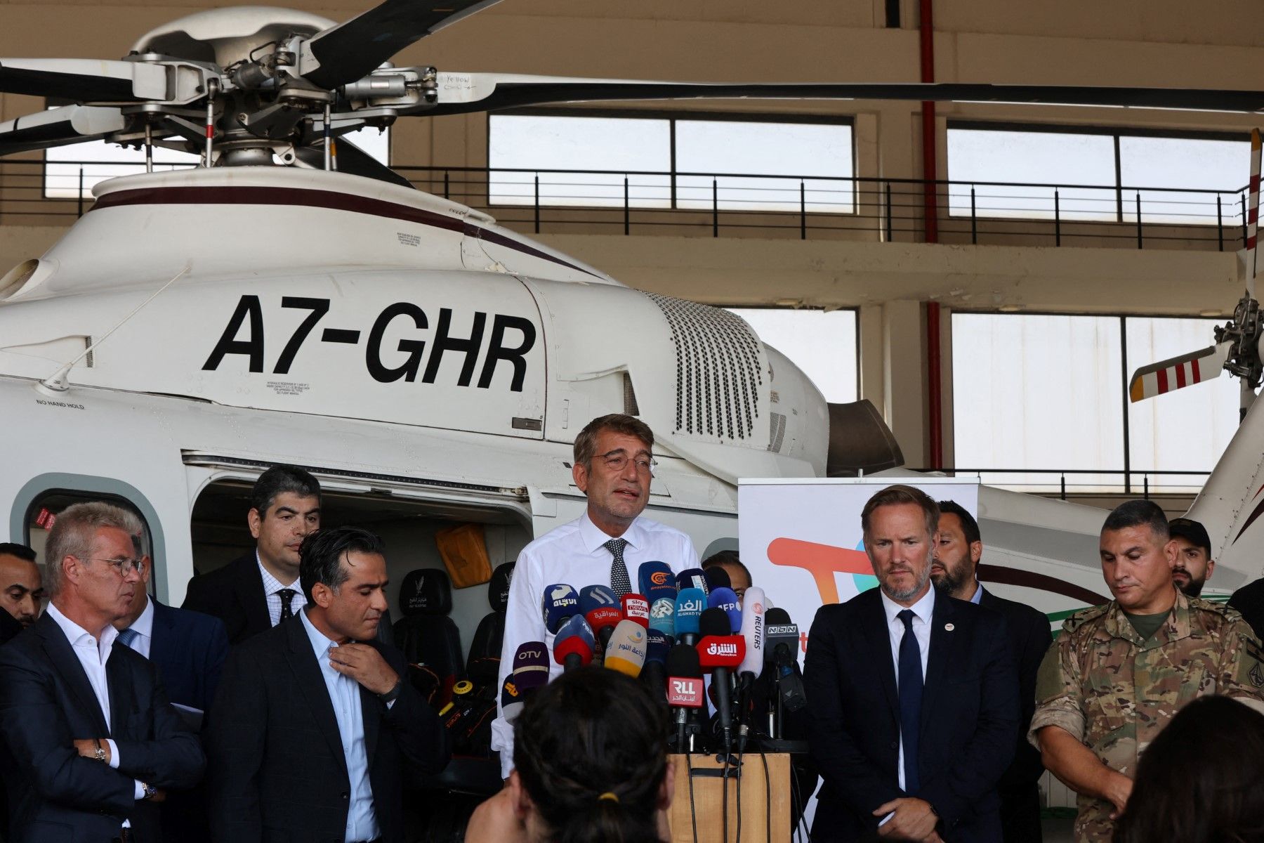 Lebanon: Offshore exploration in Block 9 continues amid border ...